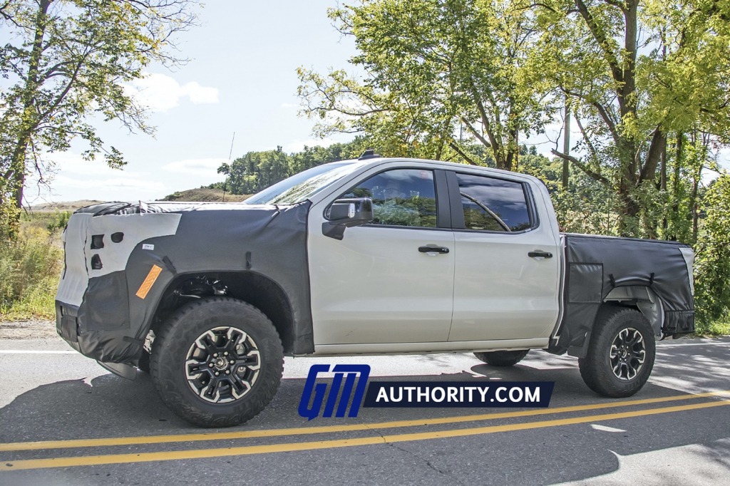 2023 Chevy Silverado 1500 Interior, Pics, Specs, & Redesign