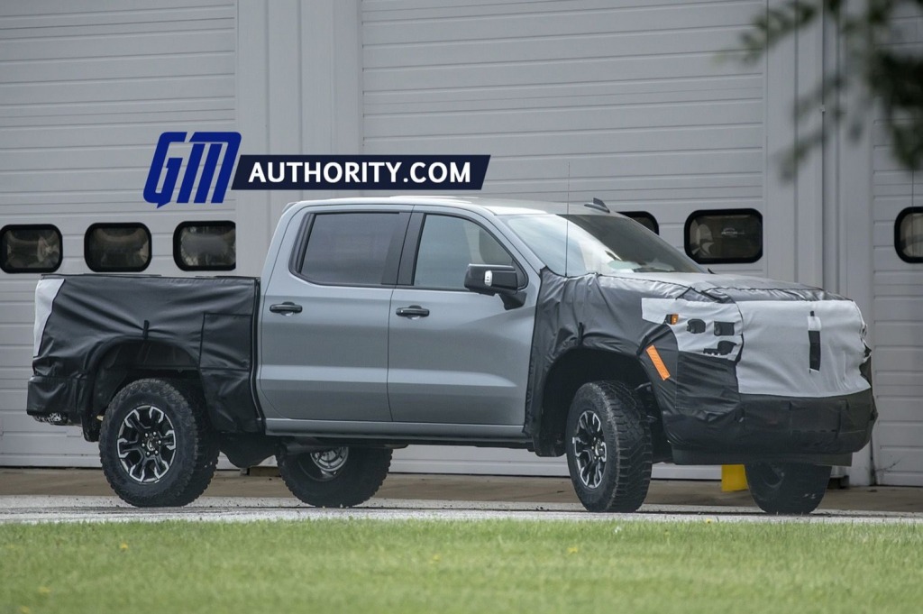 2023 Chevy Silverado 1500 Interior, Pics, Specs, & Redesign