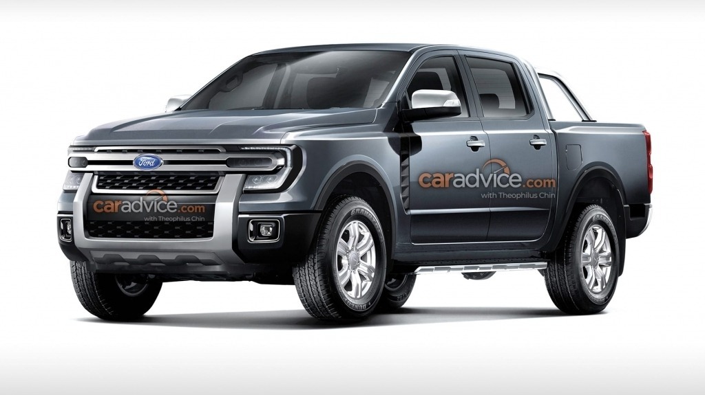 2023 Ford Ranger Redesign, Pics, Specs, & Release Date