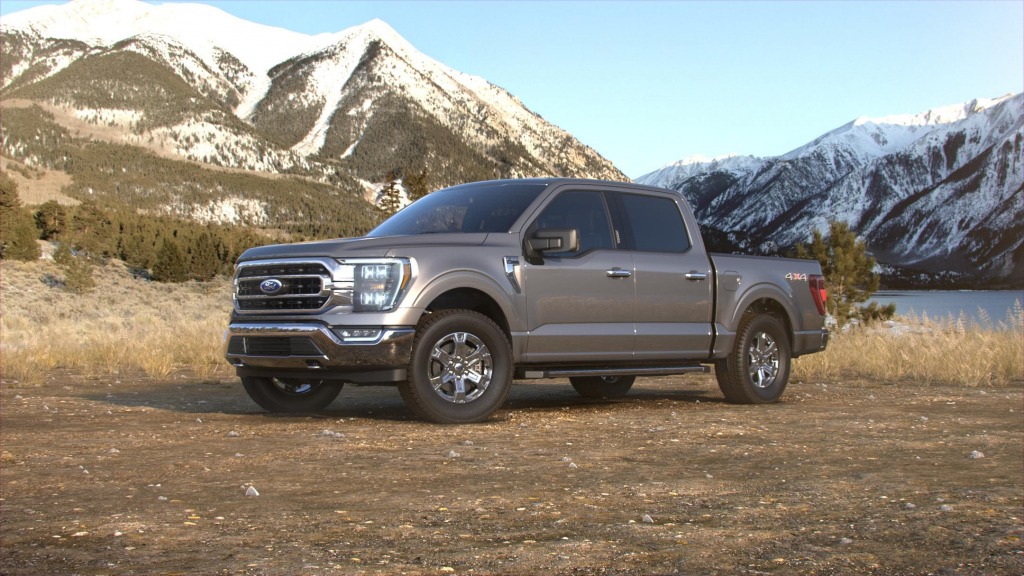2023 Ford F150 Powertrain | The All Cars Reviews