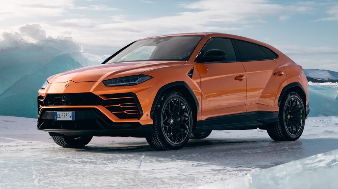 2023 Lamborghini Urus Price, Facelift, Performance, & Redesign