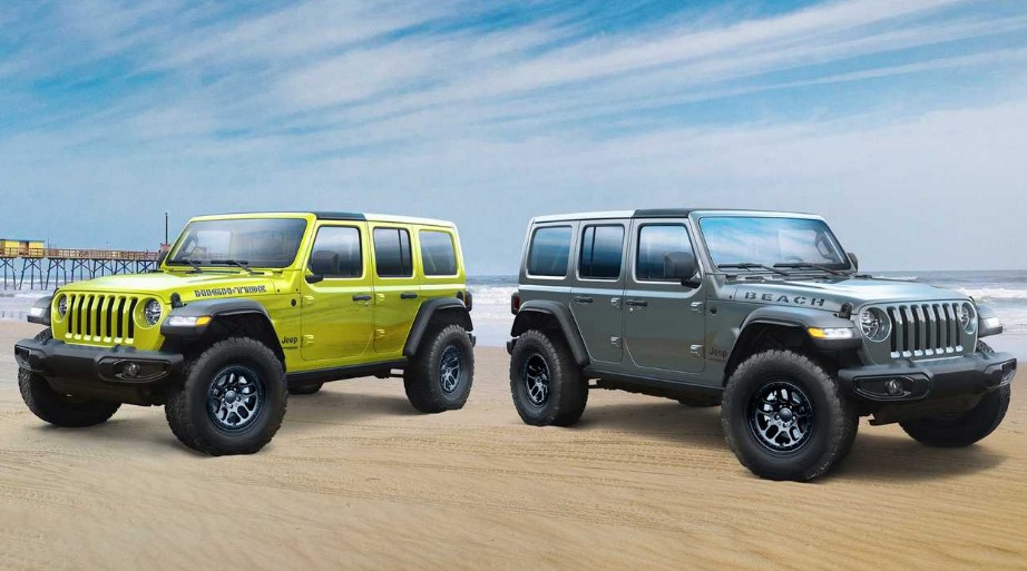 New 2024 Jeep Wrangler Review, Price, and Specs